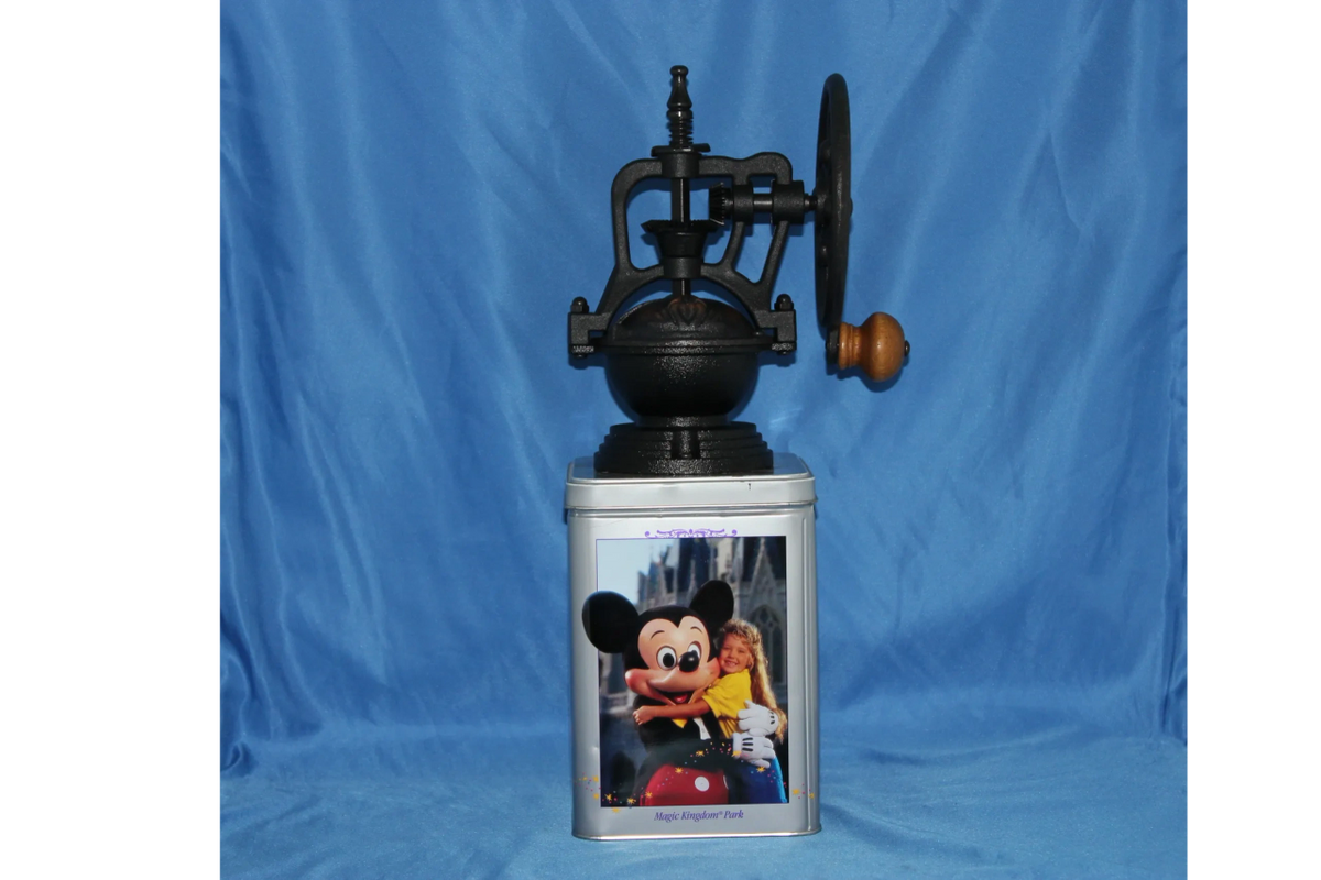 Coffee Grinder - Disney