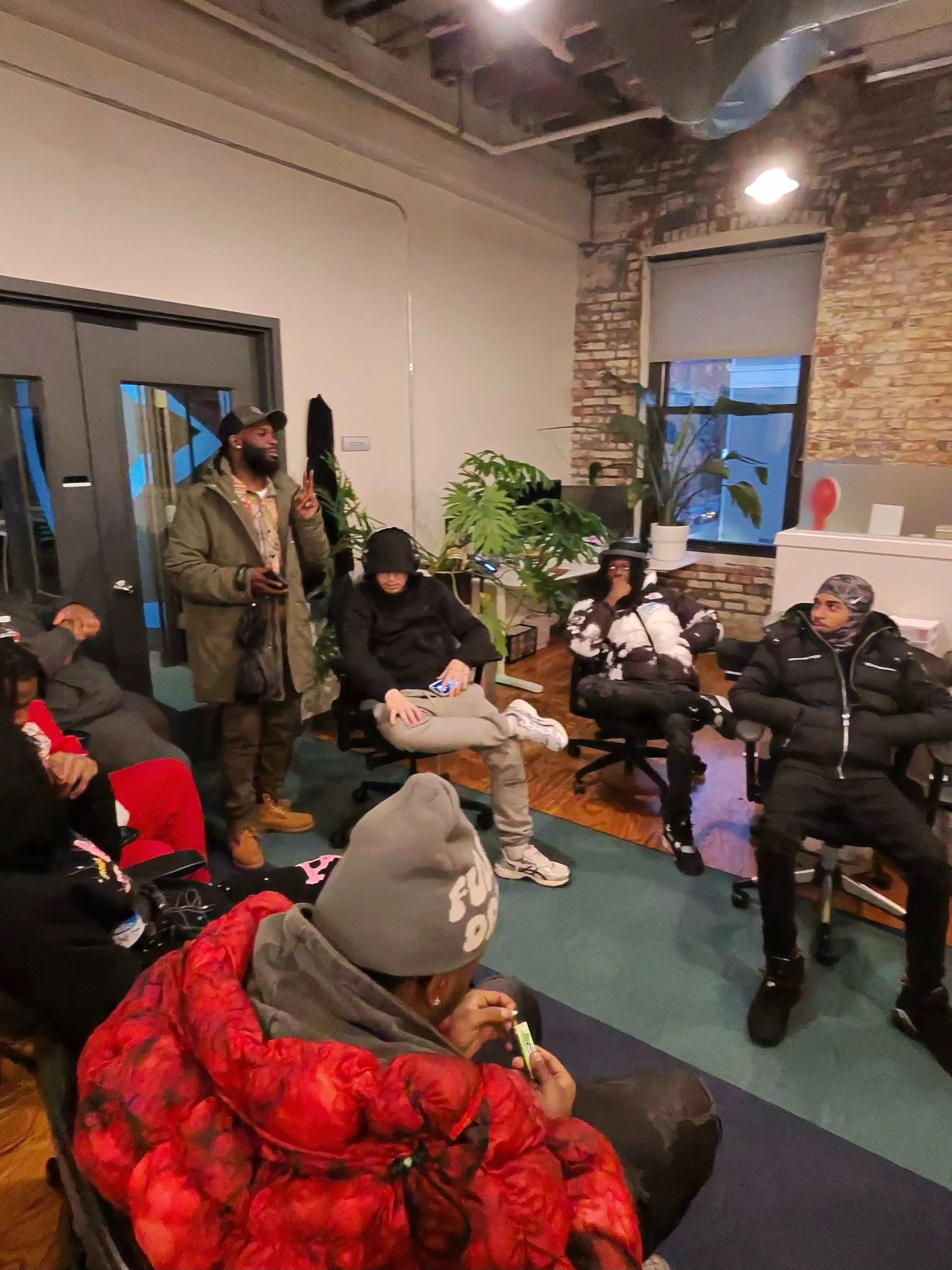 The community changing fund inc