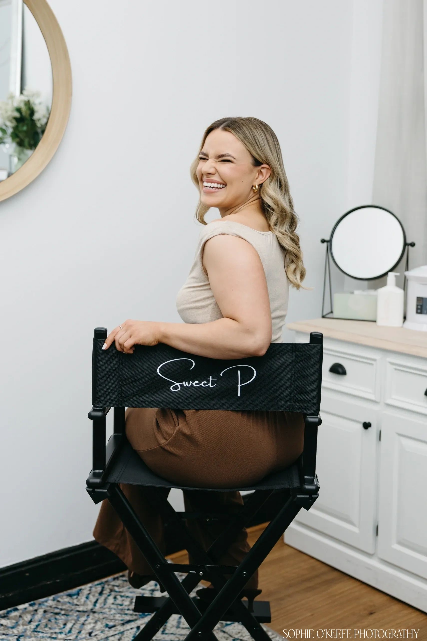 Sweet P Beauty Studio