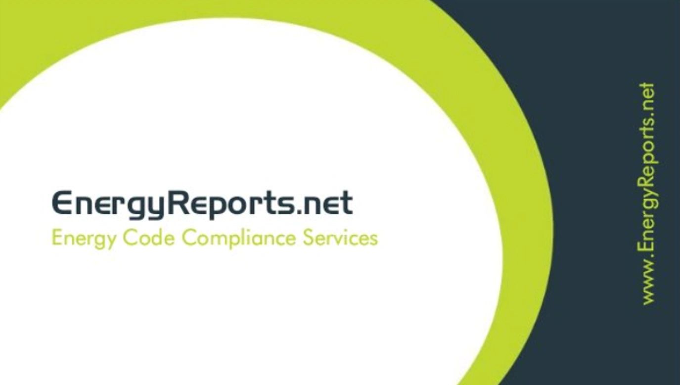 EnergyReports.net - COMcheck, Energy Compliance Certificate