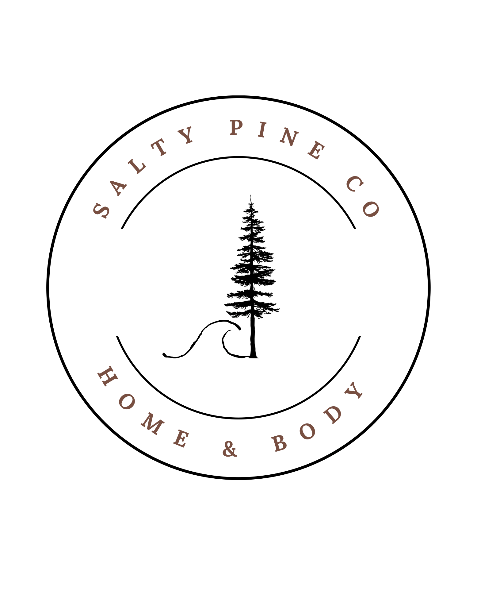 Soap and Candles - Salty Pine Co