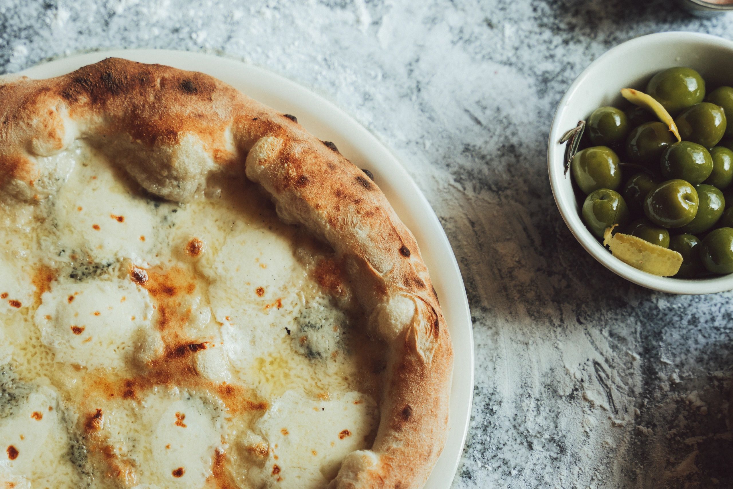 The Forge Artisan Pizza