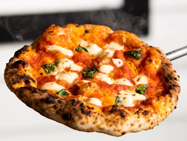 The Forge Artisan Pizza