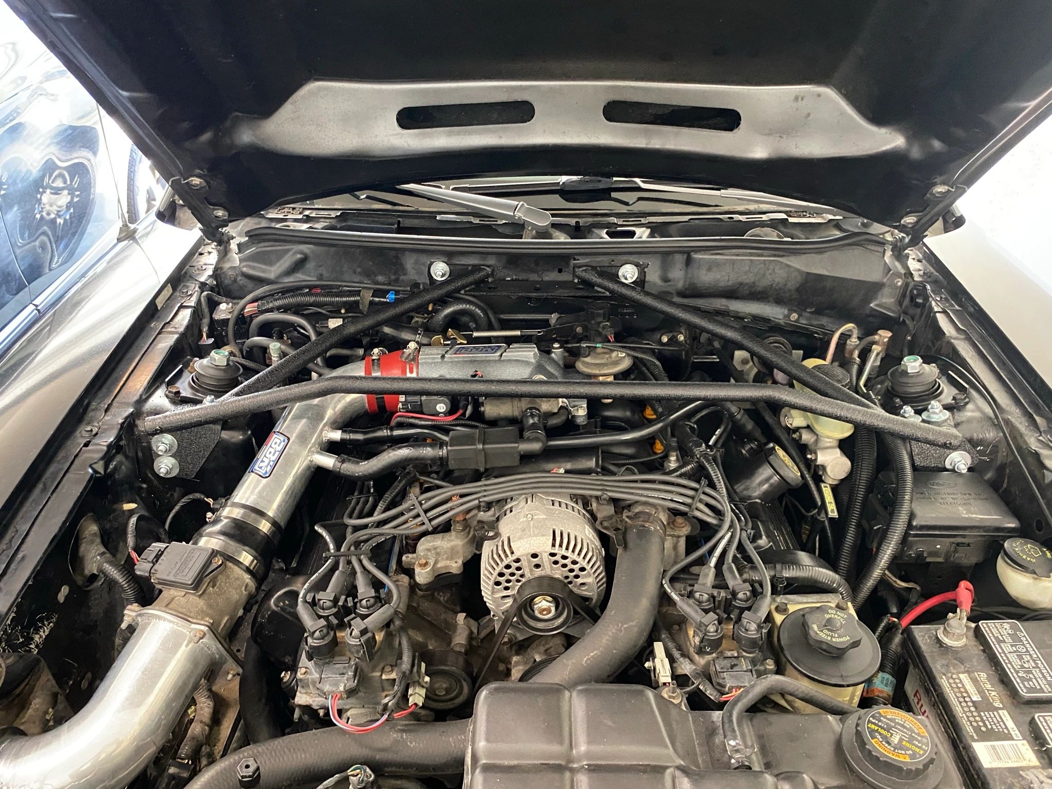 PI Intake Swap October 2021