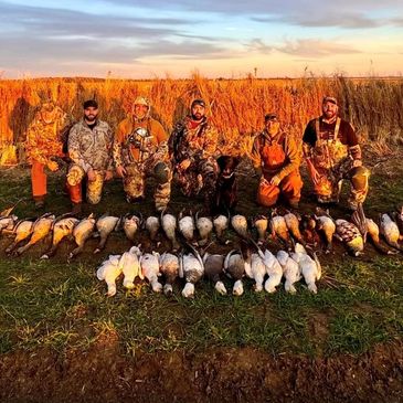 Arkansas Snow Goose Hunting Guides | Guided Specklebelly Goose Hunts Season