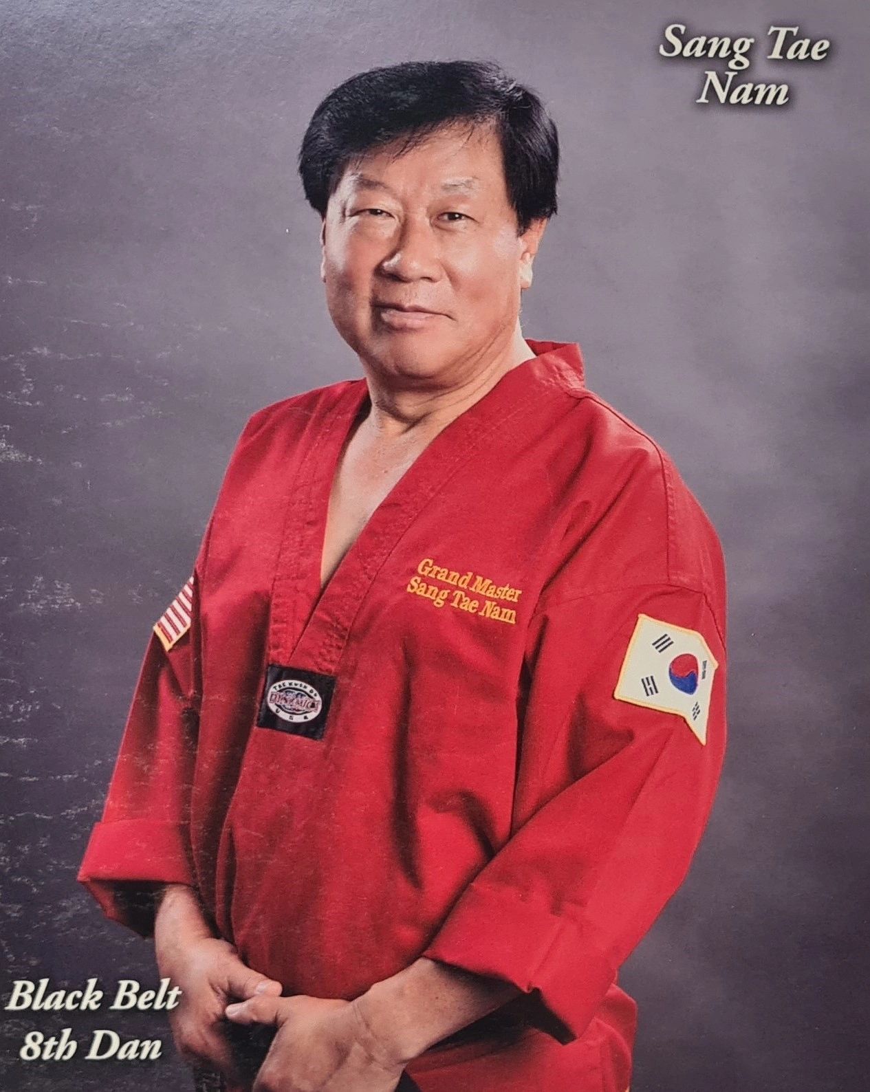 TAEKWONDO
