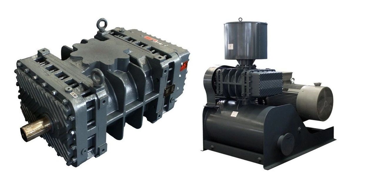 Roots Blower - Sunco Blowers