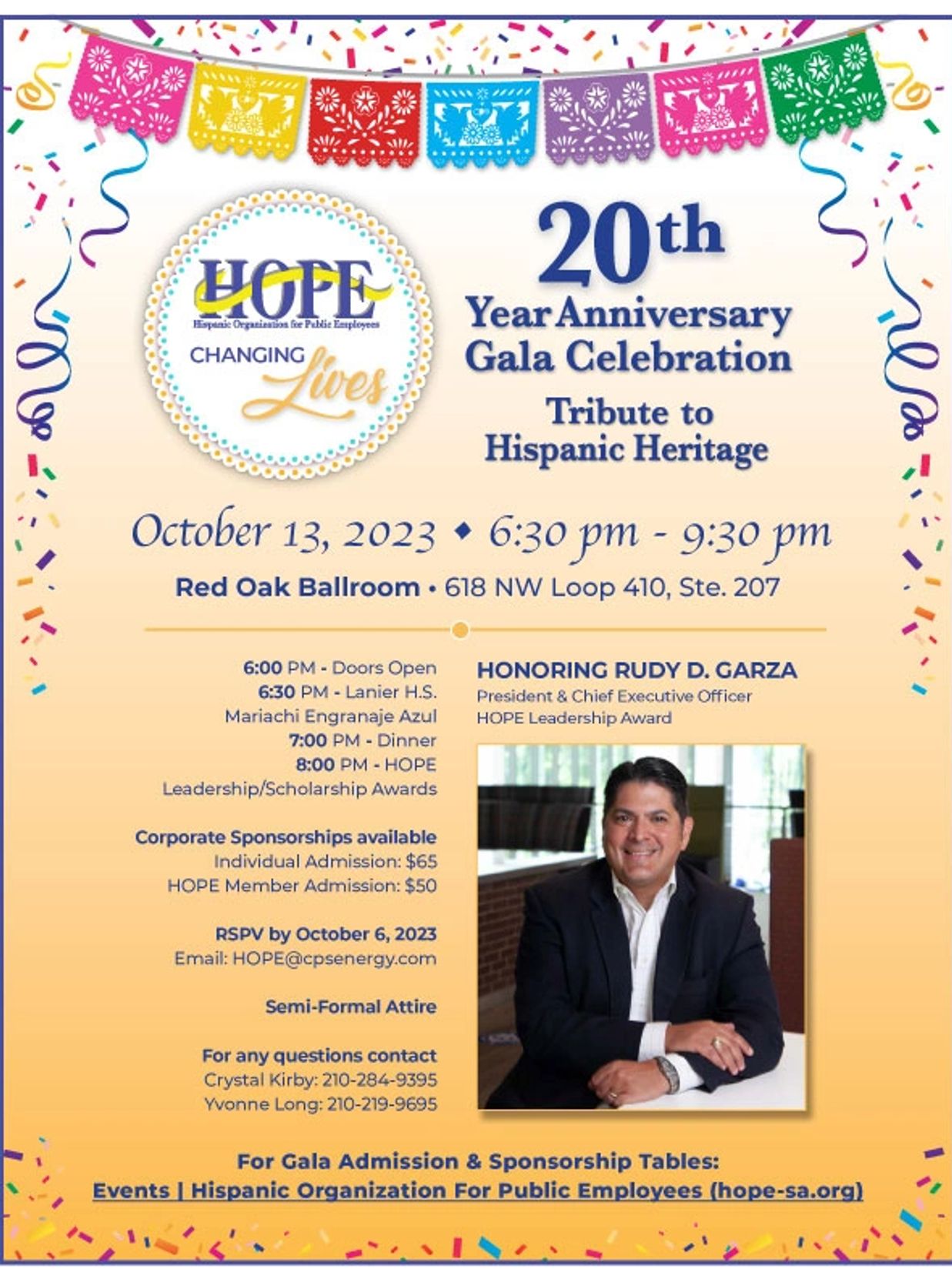 Hispanic Organization For Public Employees