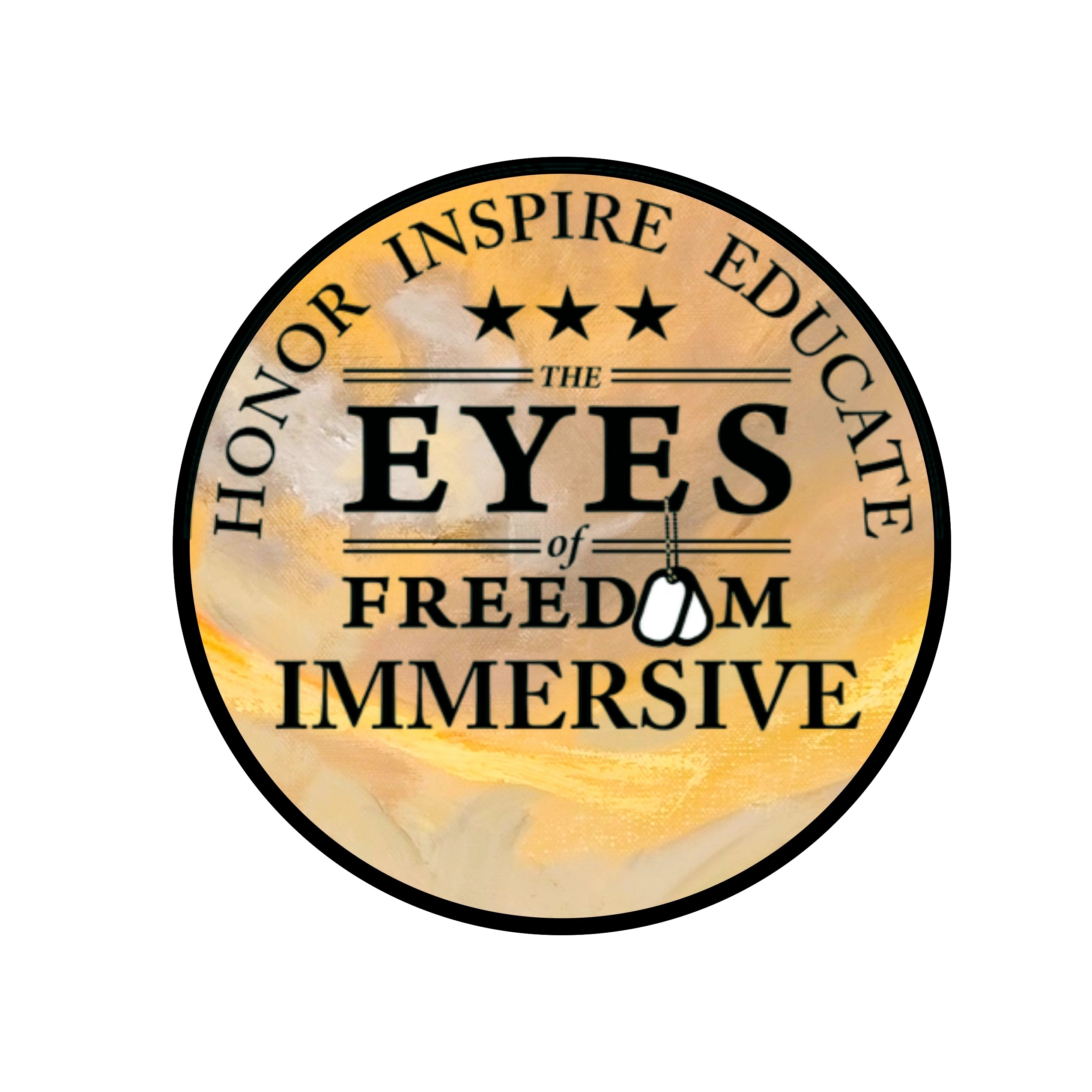 Eyes of Freedom Immersive