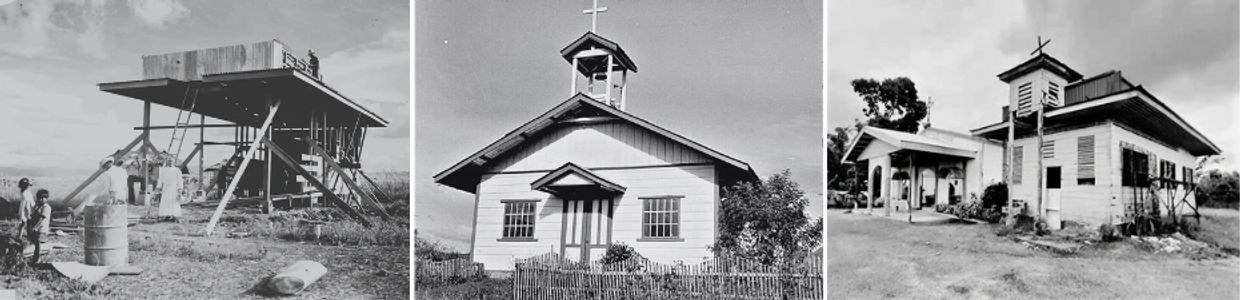 Early Years Bukidnon | Jesuit Bukidnon Mission