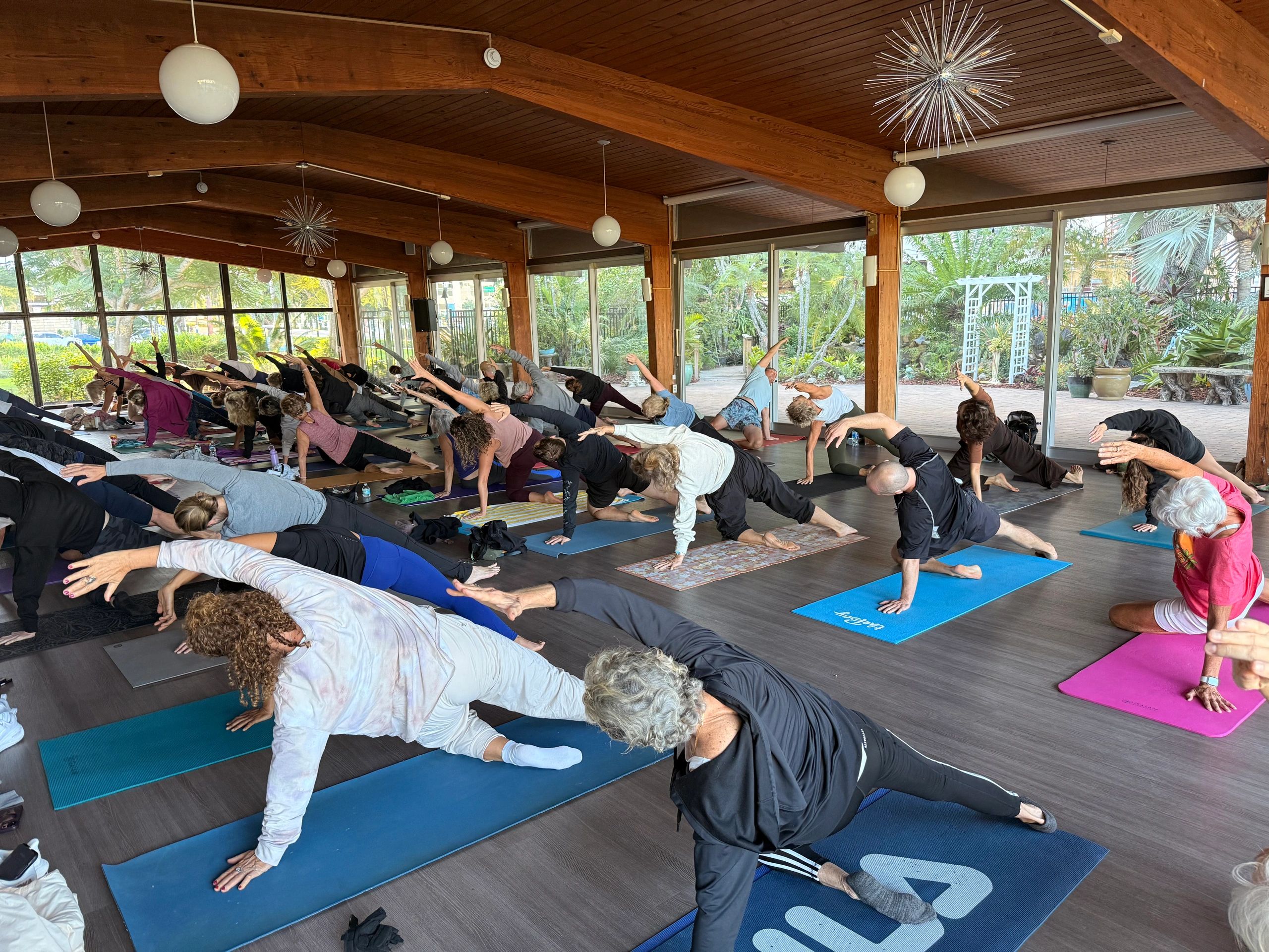 Mana Flo Yoga