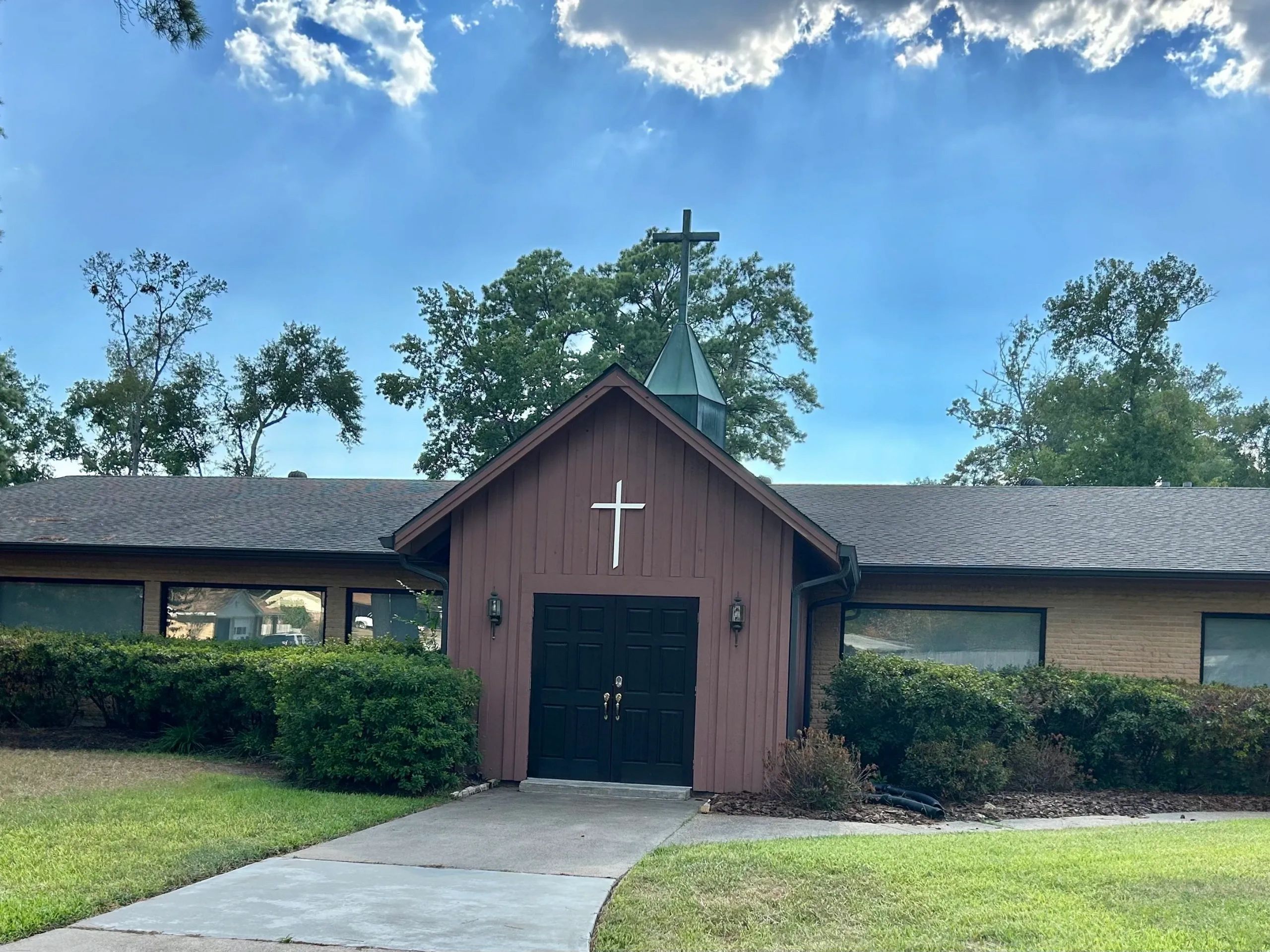 Conroe Saint Paul Methodist Church
