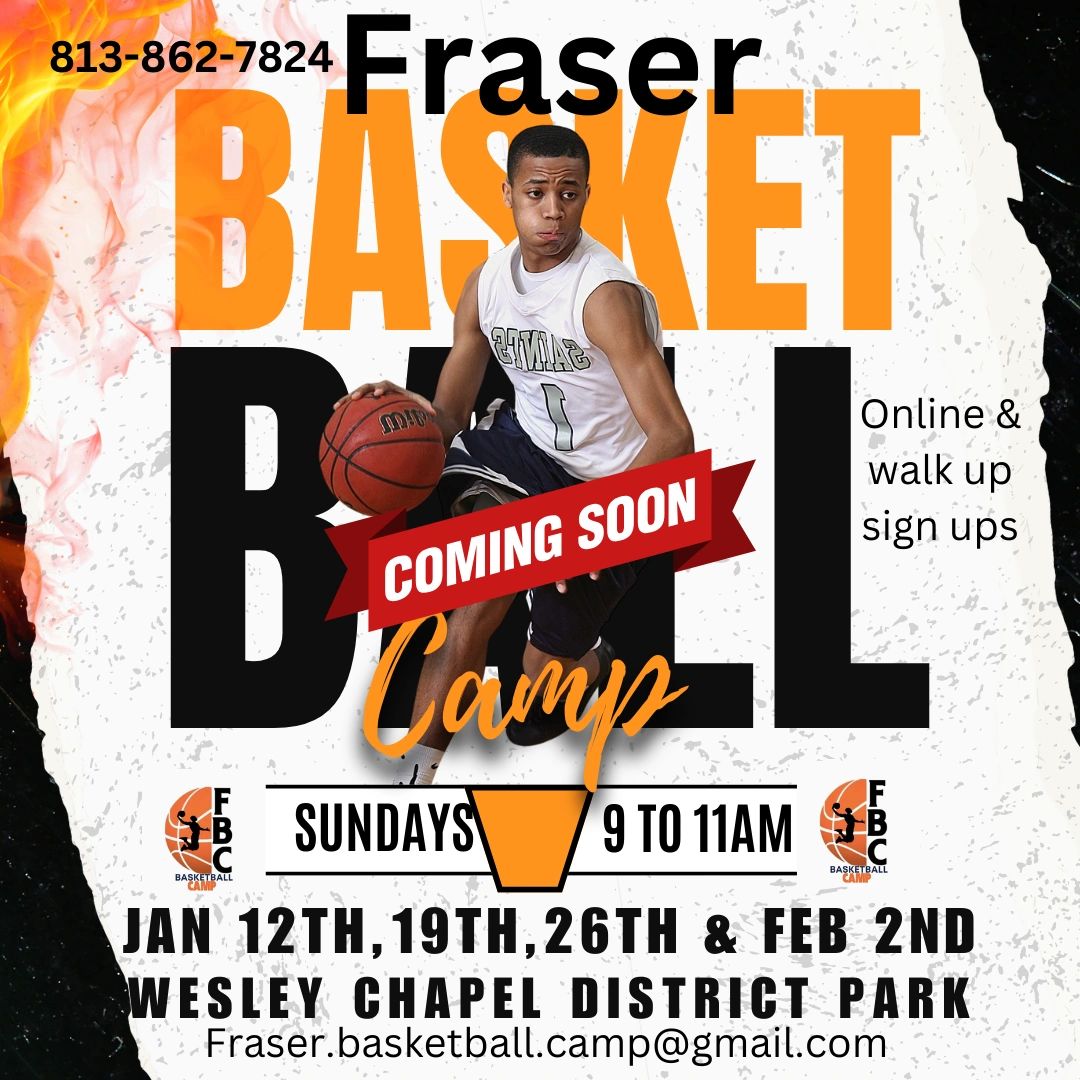 FBC Basketball Camp 2025
