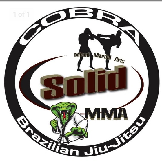 SOLID MMA - COBRA BJJ