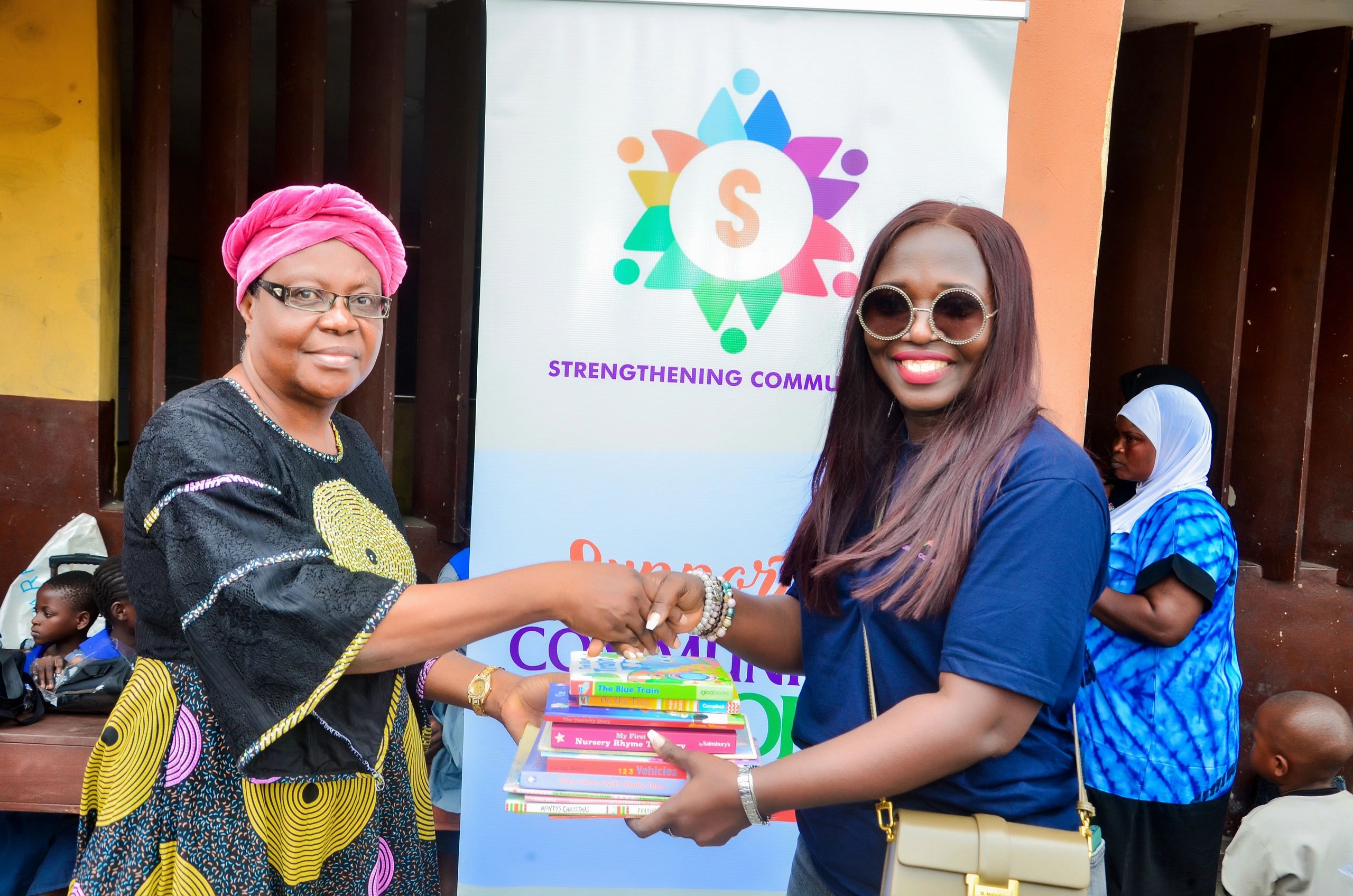 Strengthening Communities