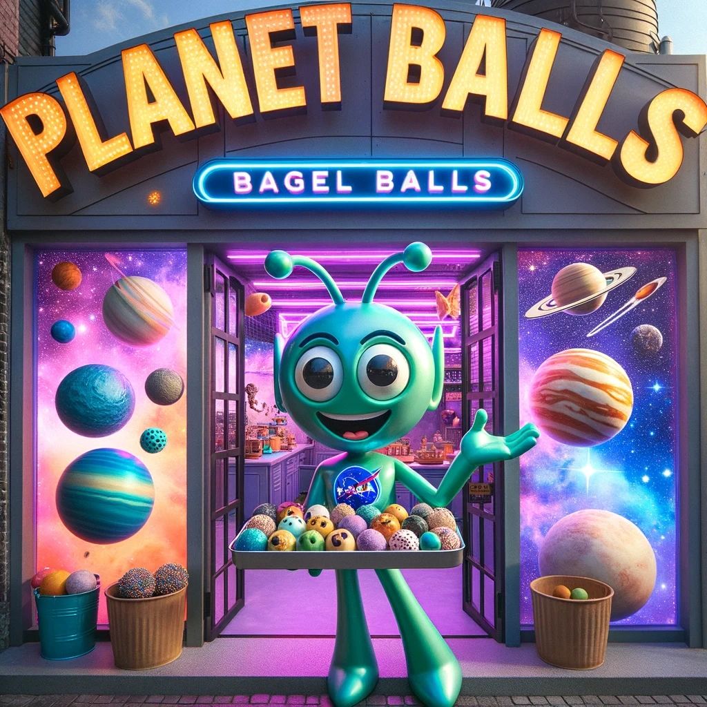 Planet Balls
