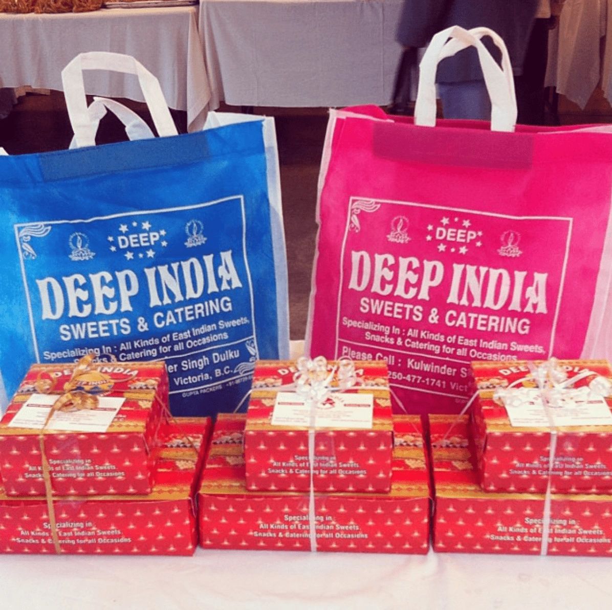 Deep India Sweets & Catering