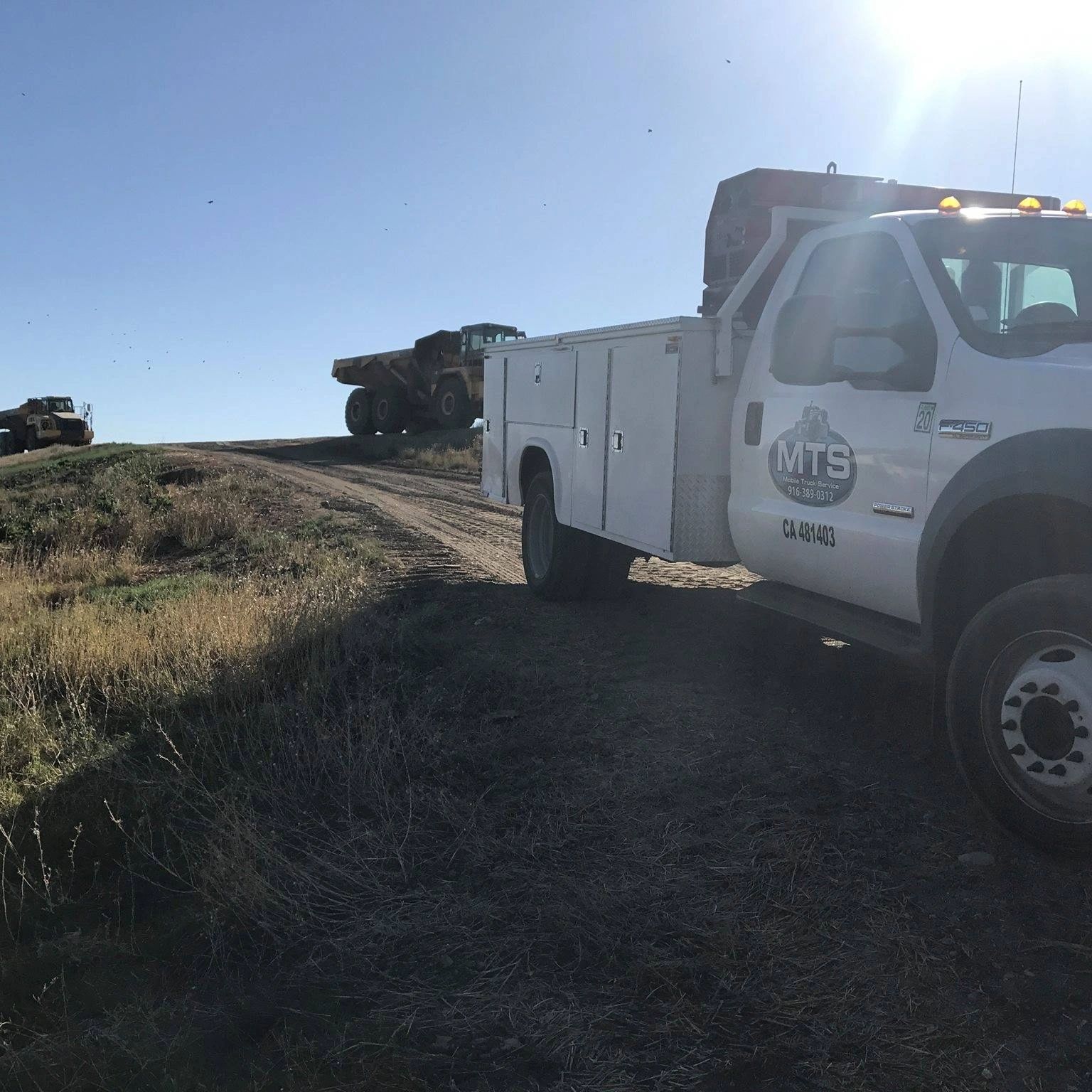 Mobile Truck Service