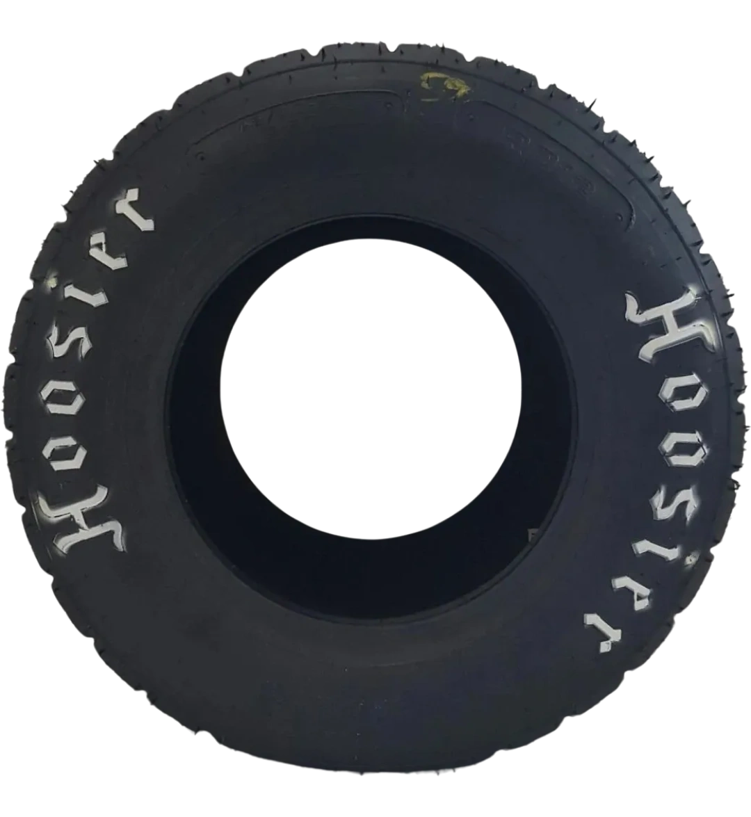 Hoosier Left Rear Tire