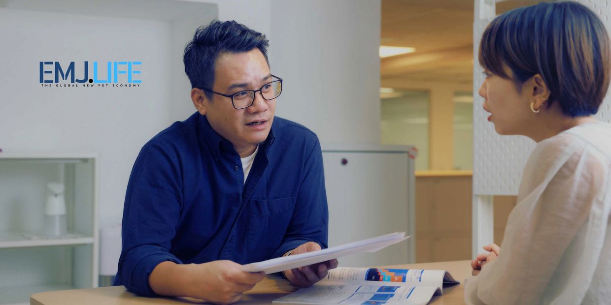 emj.life - 元宇宙寵物孵化器, 寵物ai助理, Nft寵物孵化器, 寵物品牌營運管理