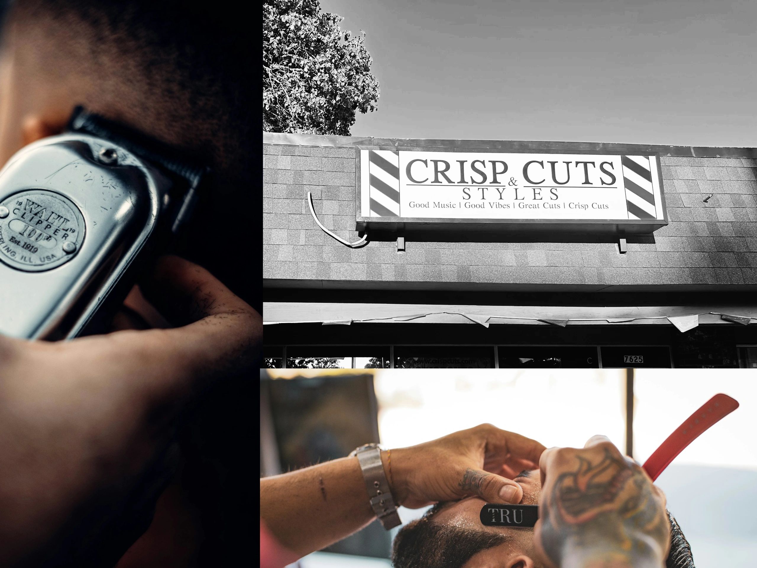 Top Barber Shop for Stylish Hair Cuts