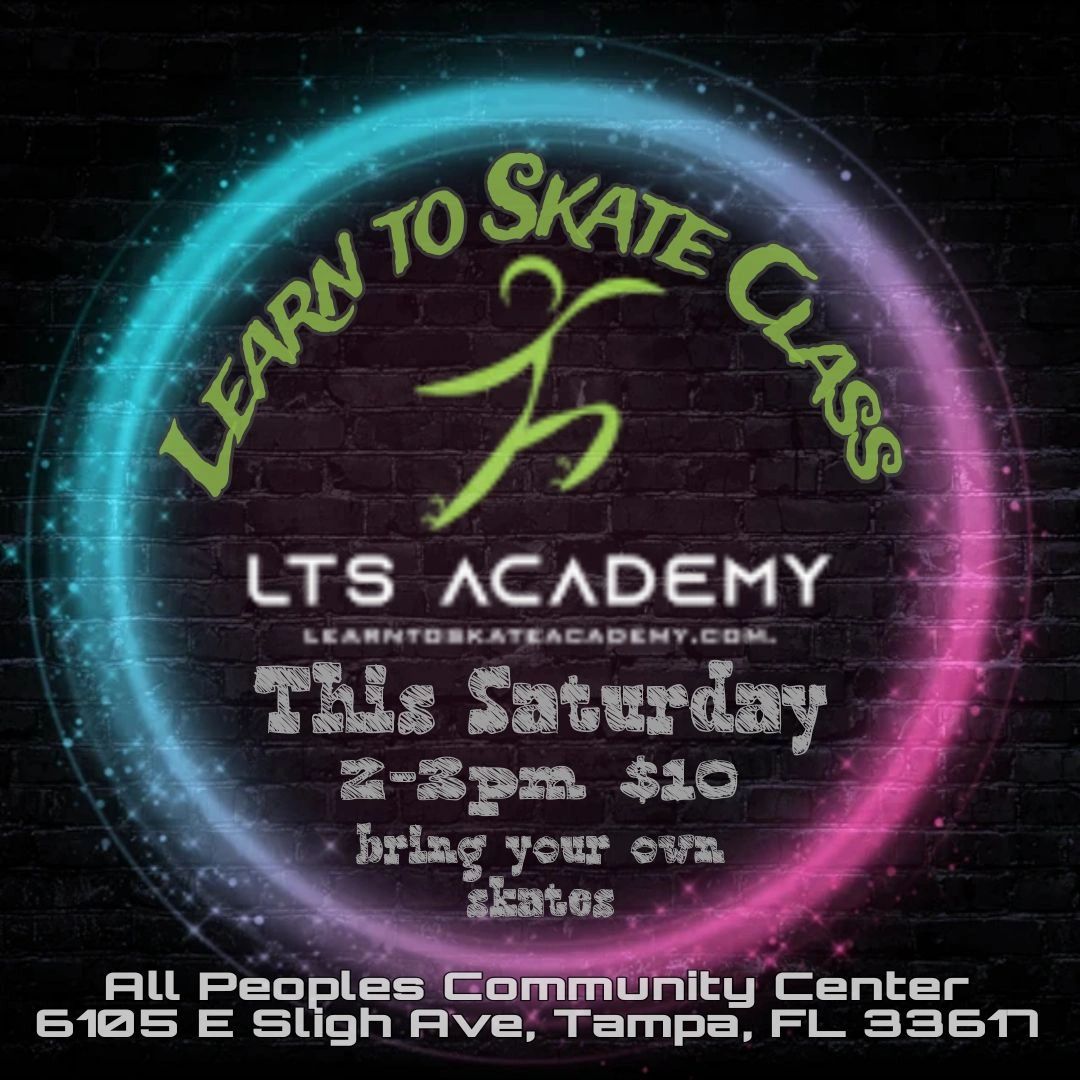 Learn to Skate Academy - Learn to Roller Skate, Roller Skating Lessons