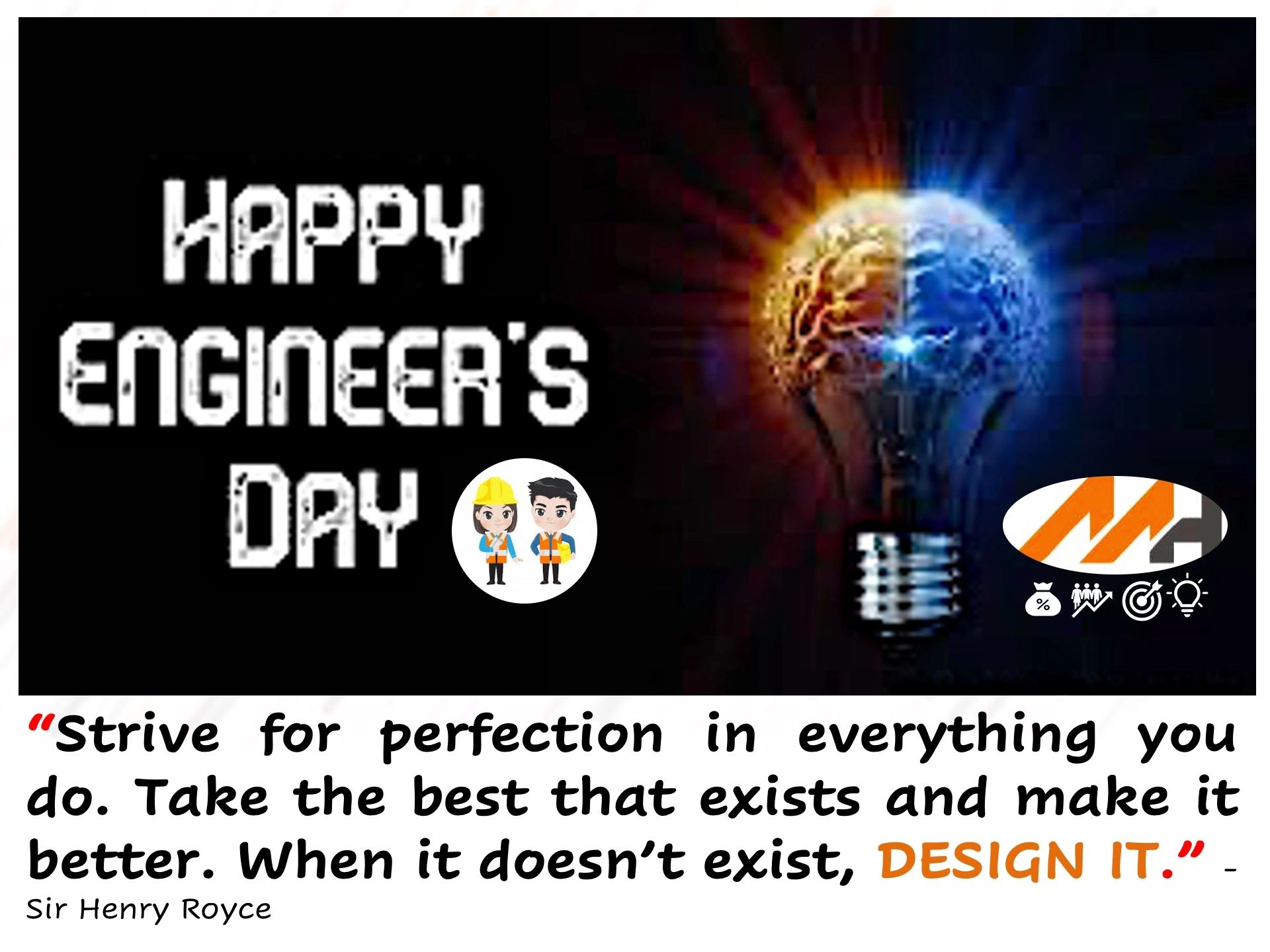 Happy Engineer's Day 2020
