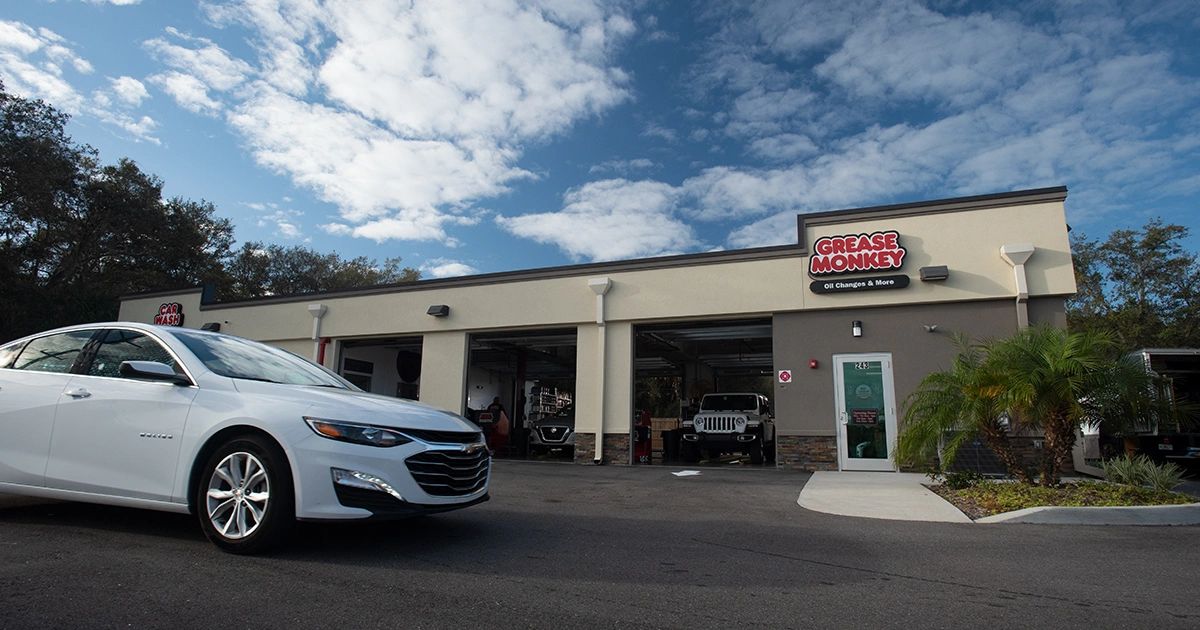 OILEX Grease Monkey - Oil Change, Auto Repair