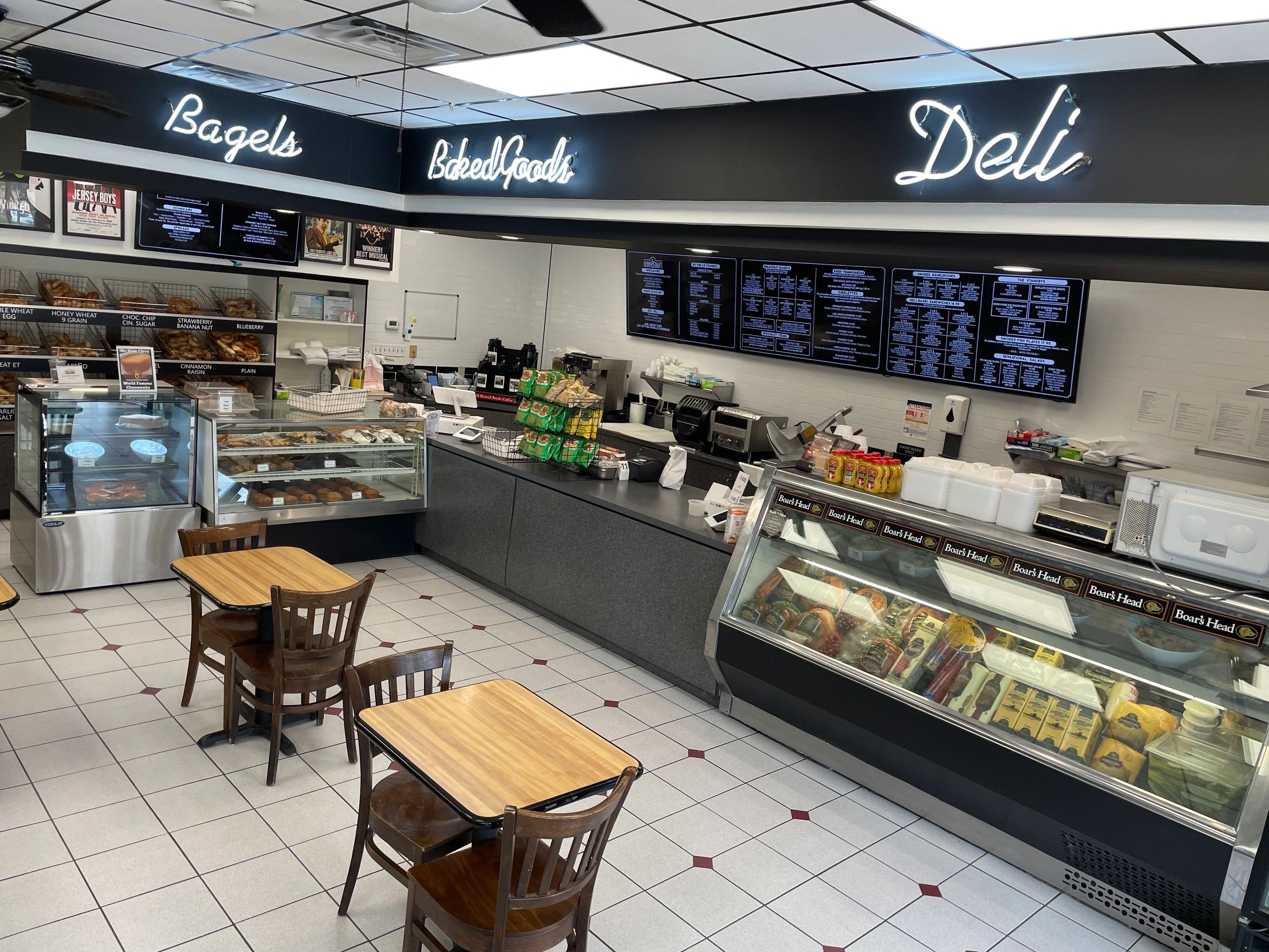 Home [bagelexpresssugarland.com]