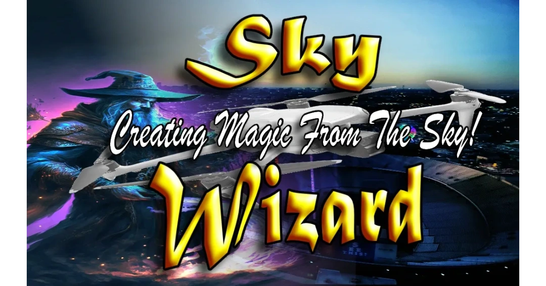 Drone Sky Wizard