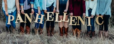 Recommendations | TCU Panhellenic