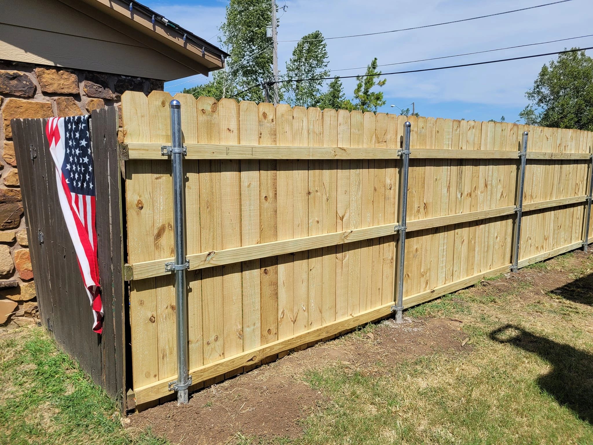 Enhance Your Privacy and Security with a Custom Privacy Fence