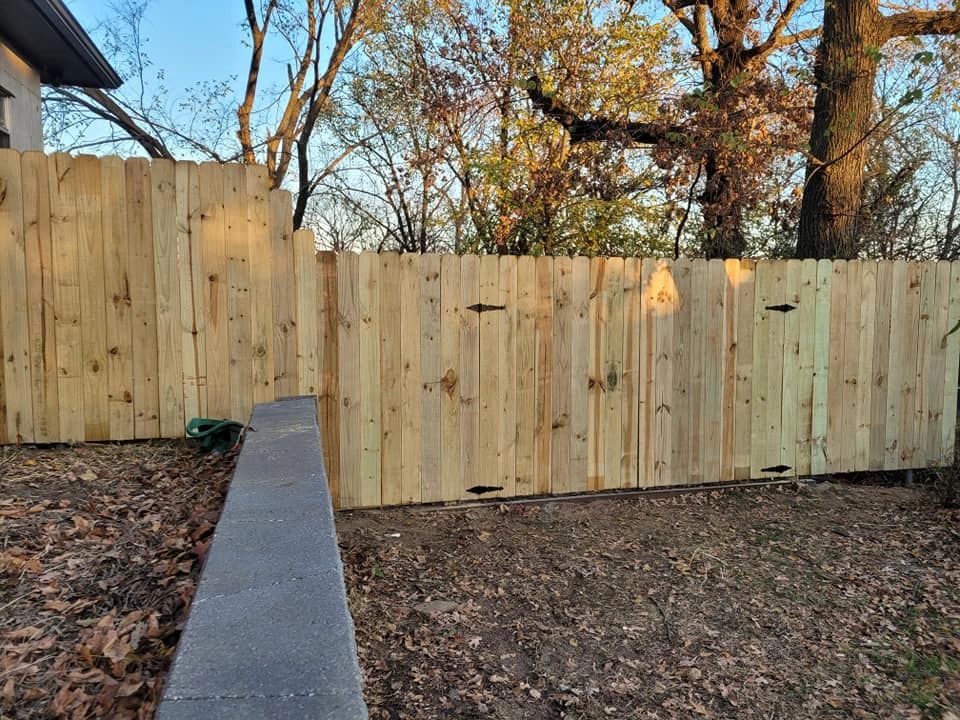 Carter's Construction - Privacy Fence, Builders