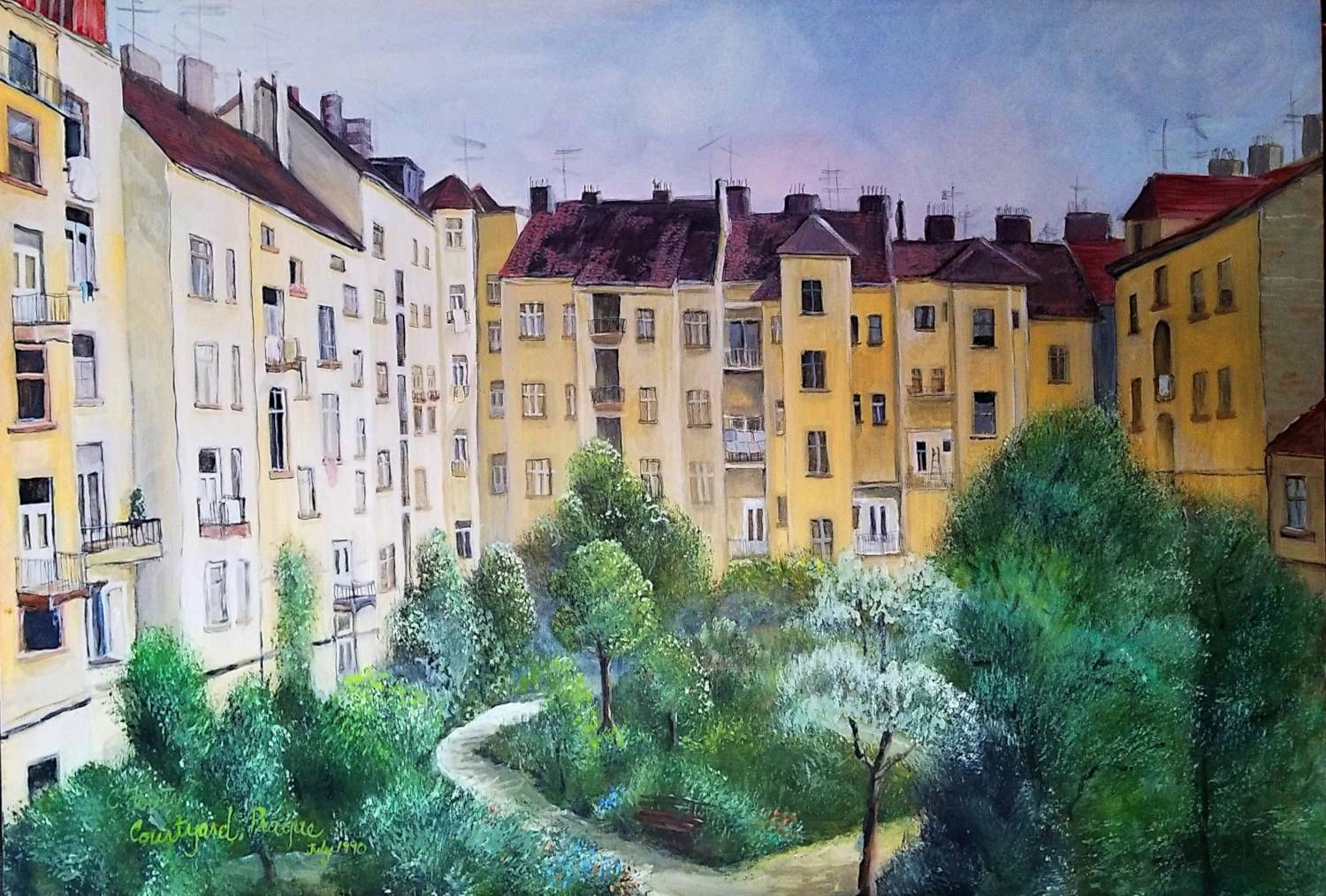 C. Fouty