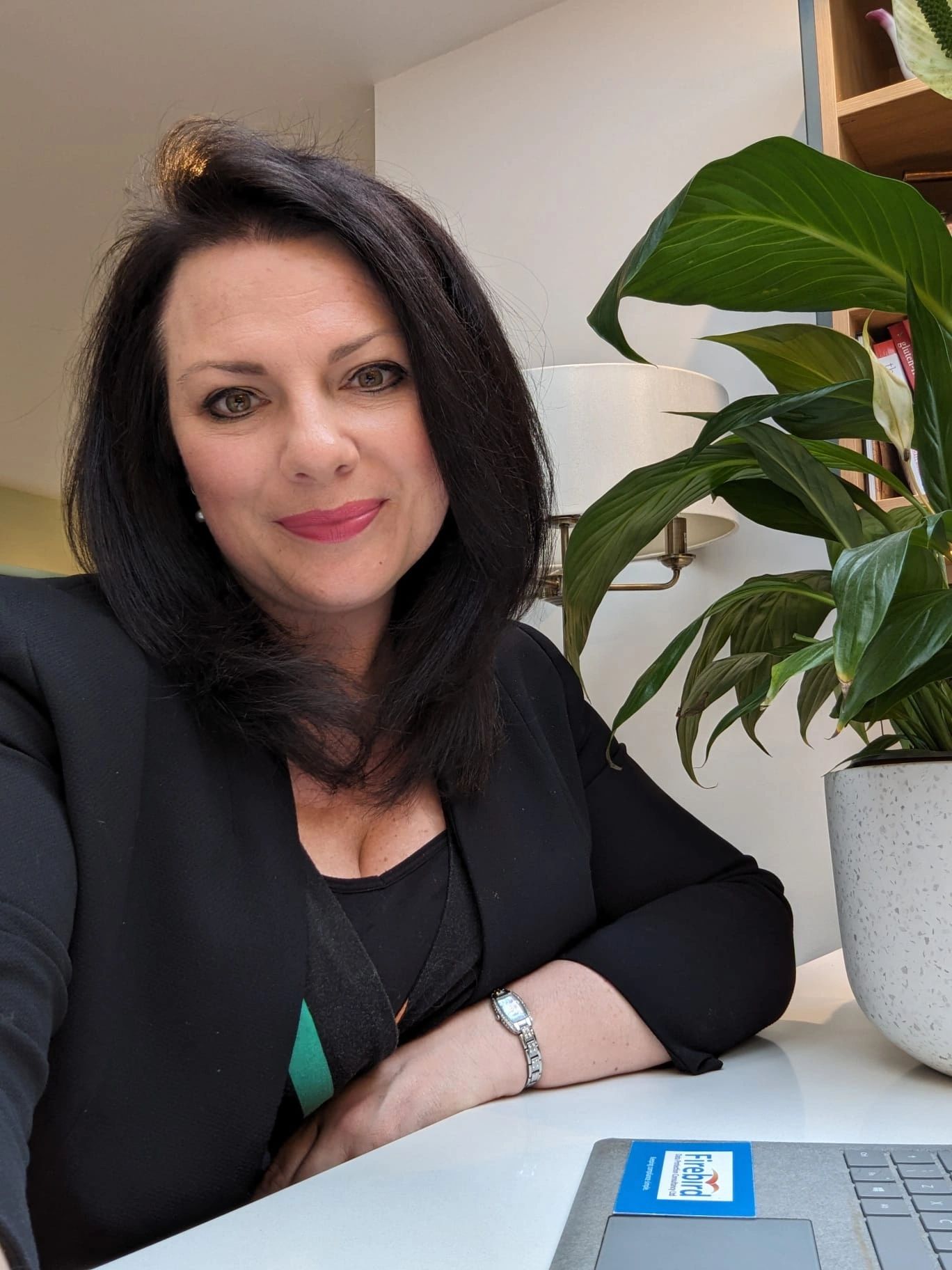 Introducing our Founder and CEO, Amber Badley L.L.M