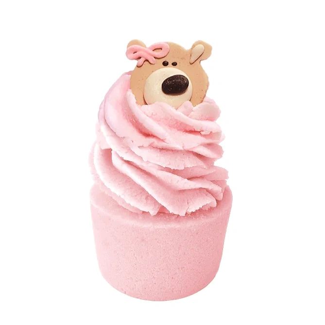 Stara Mydlarnia Creamy Teddy Bath Muffin