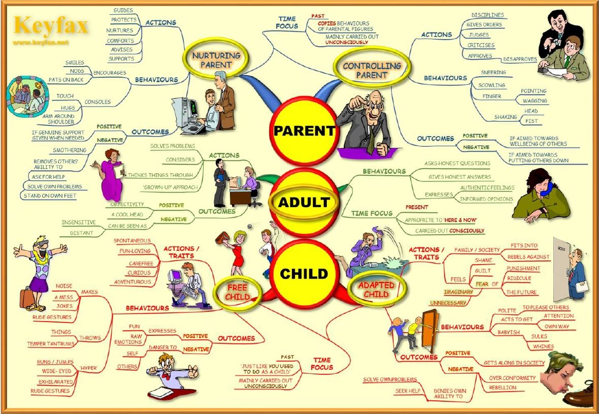Transactional Analysis Transactional Analysis