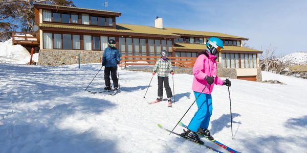Valhalla Perisher - Ski Out, On Snow | Valhalla Perisher
