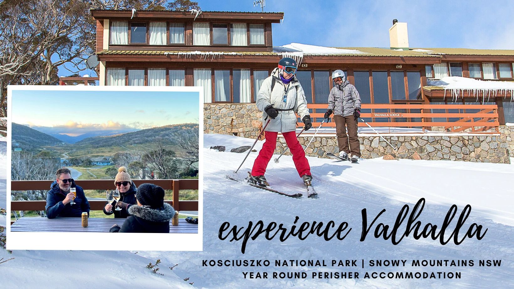 Valhalla Perisher - Yulefest Snowy Mountains, Yule, Yulefest