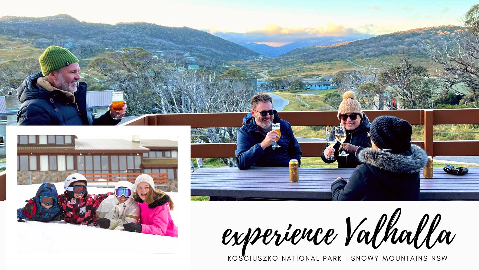 Official Site - Valhalla Perisher Kosciuszko Accommodation