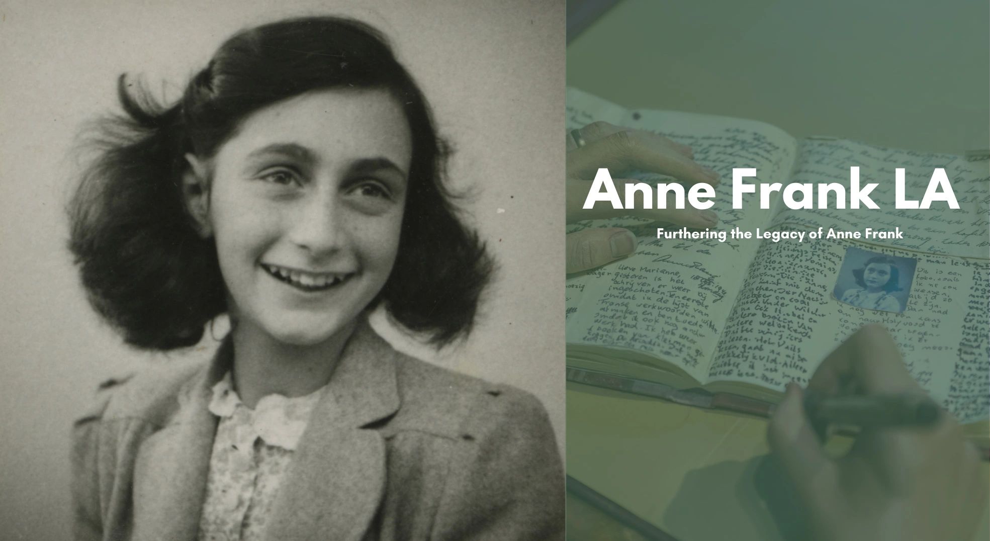 Who is Anne Frank