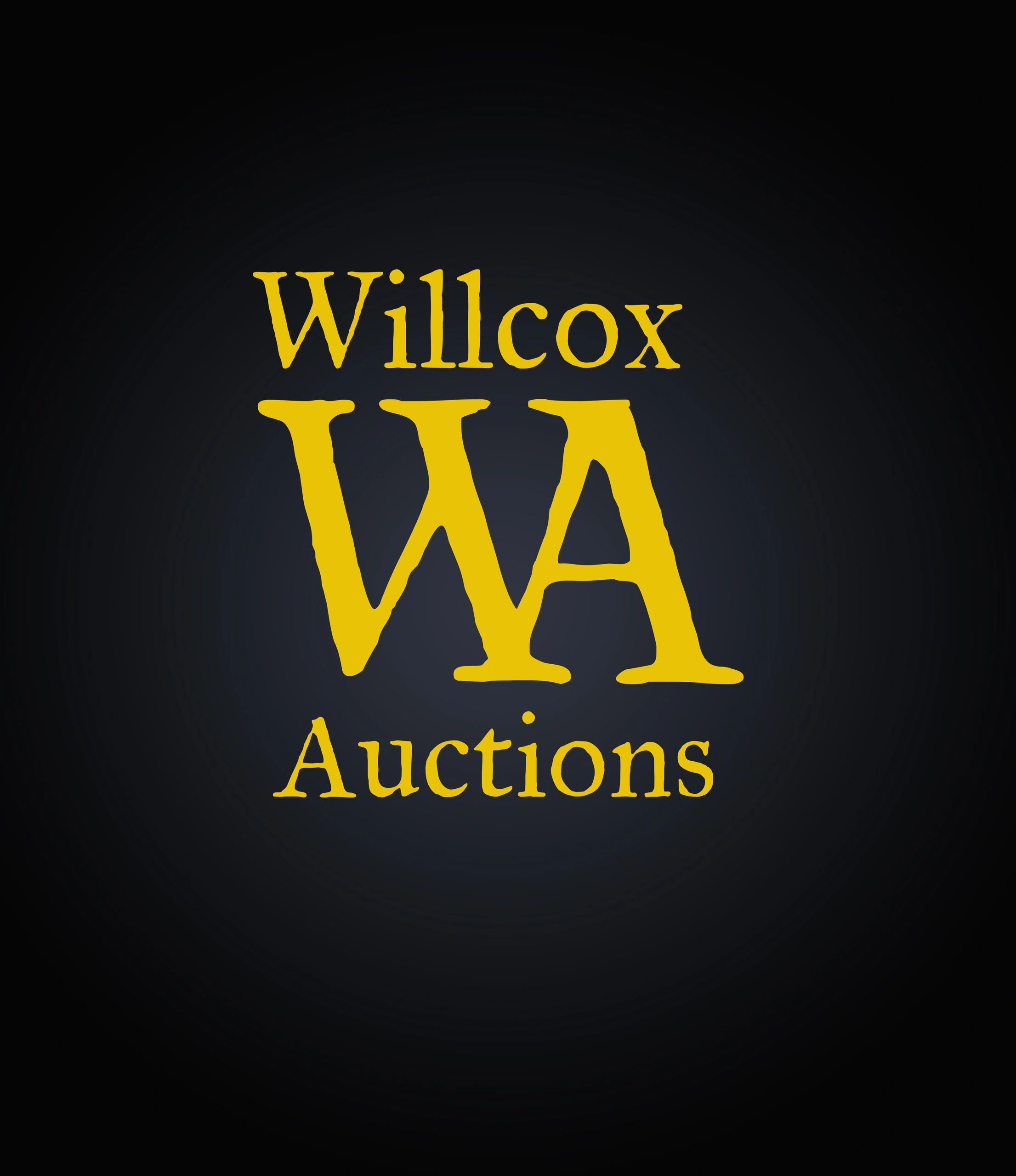 Willcox Auctions - Auctions - Athens, Georgia