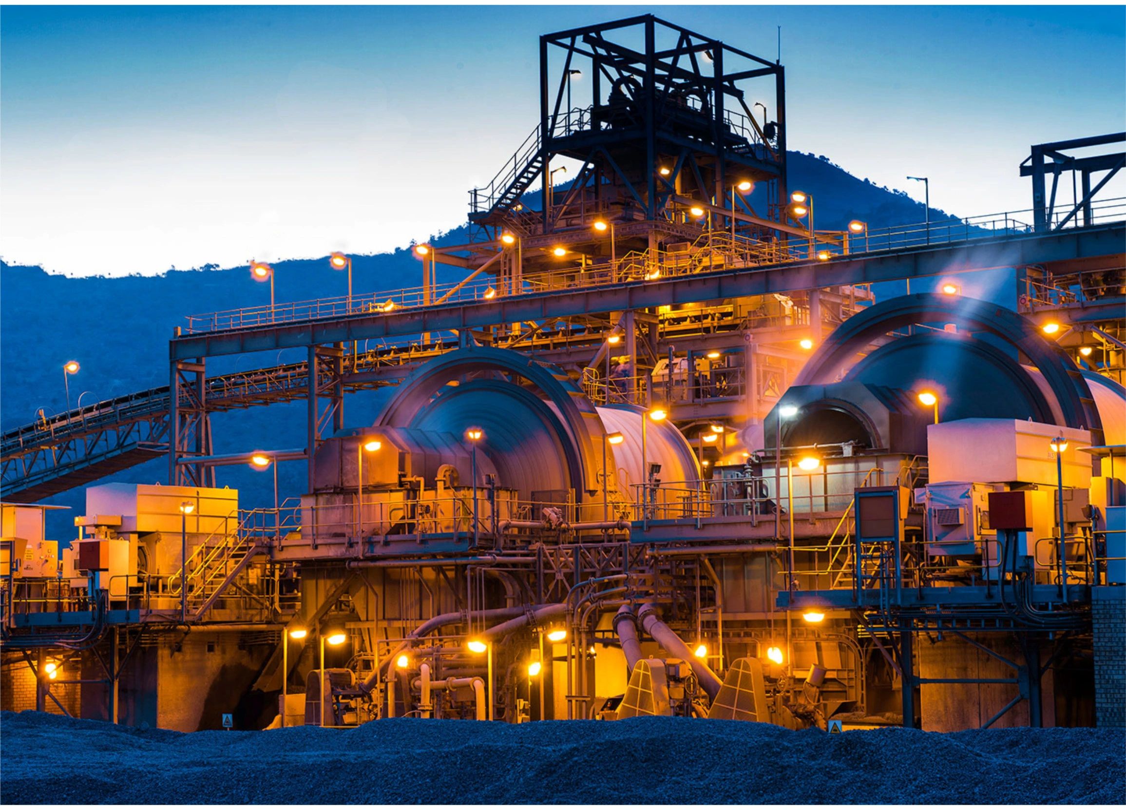 Mining Equipment - Manganese Crushtech Systems