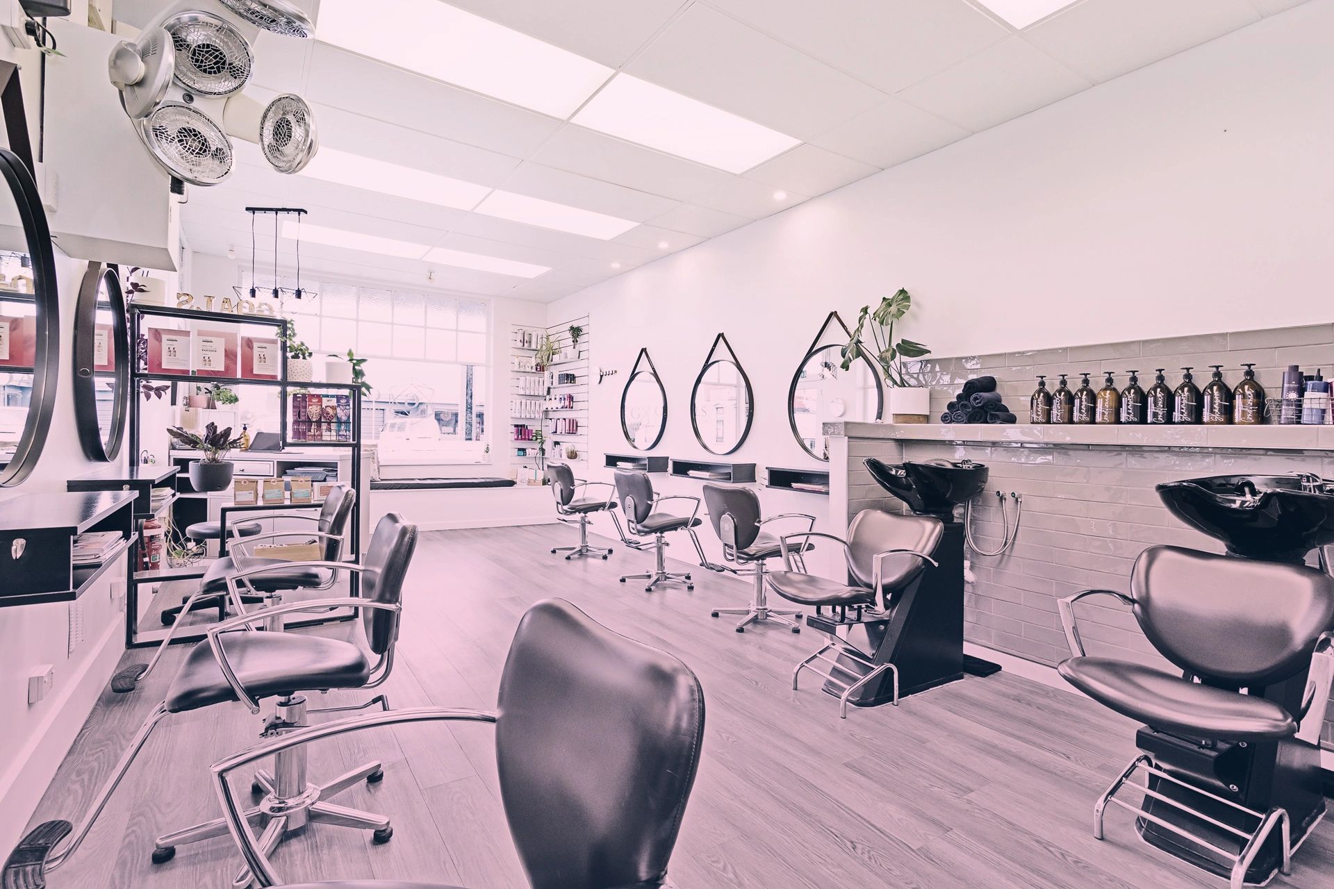 Goals Salon