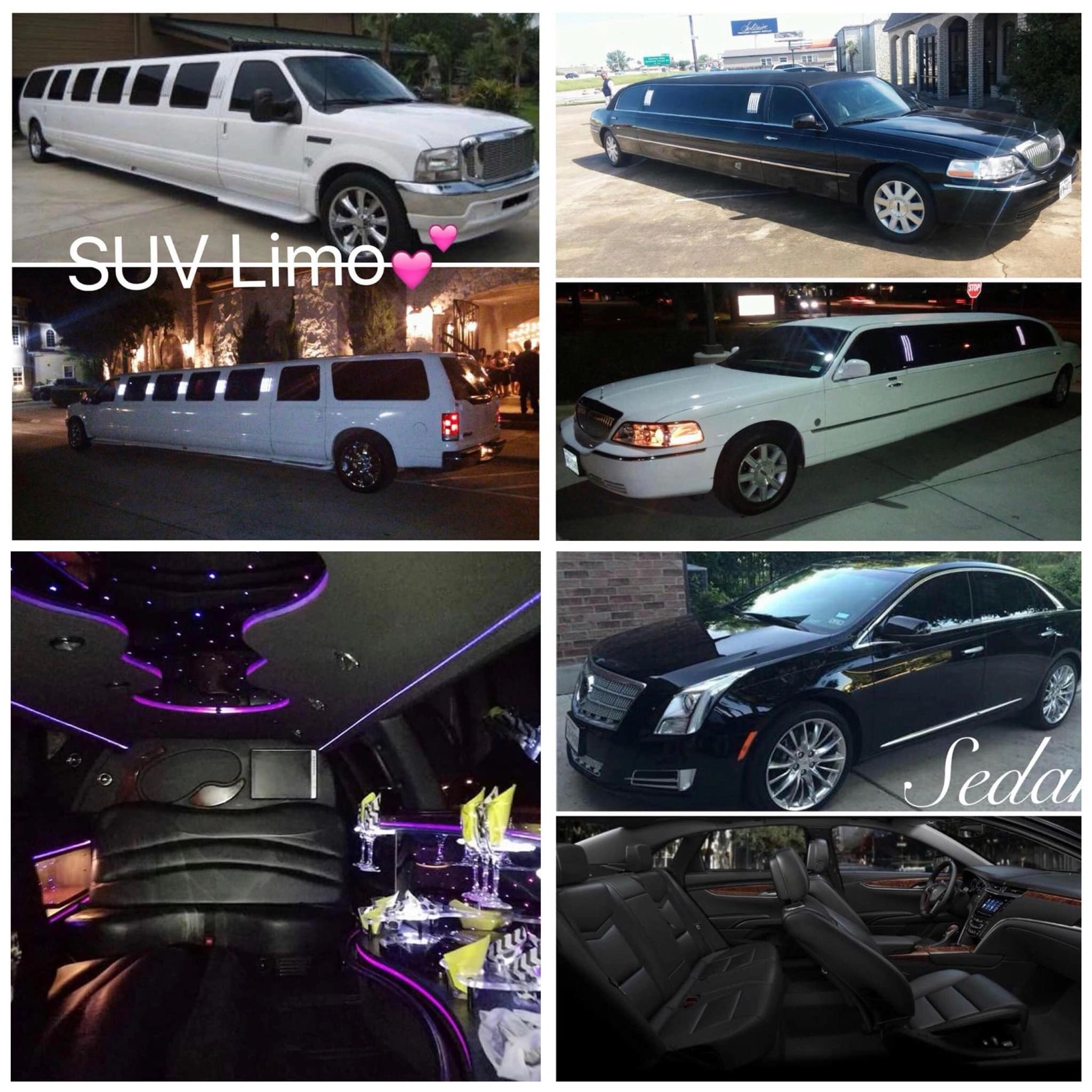 Affordable Limousines Fort Worth