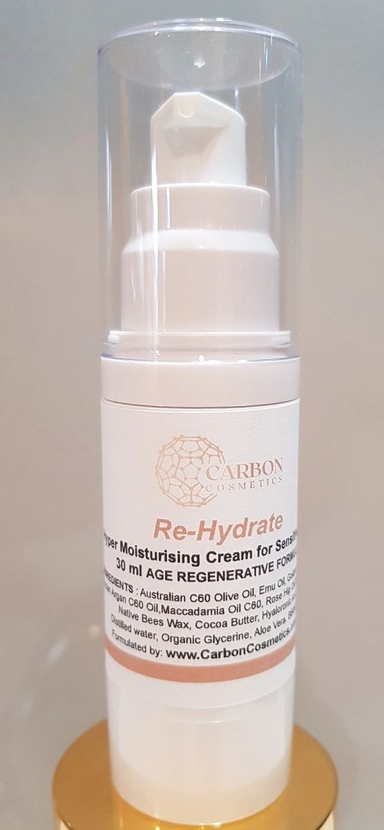 Re-Hydrate Hyper Moisturizing Cream