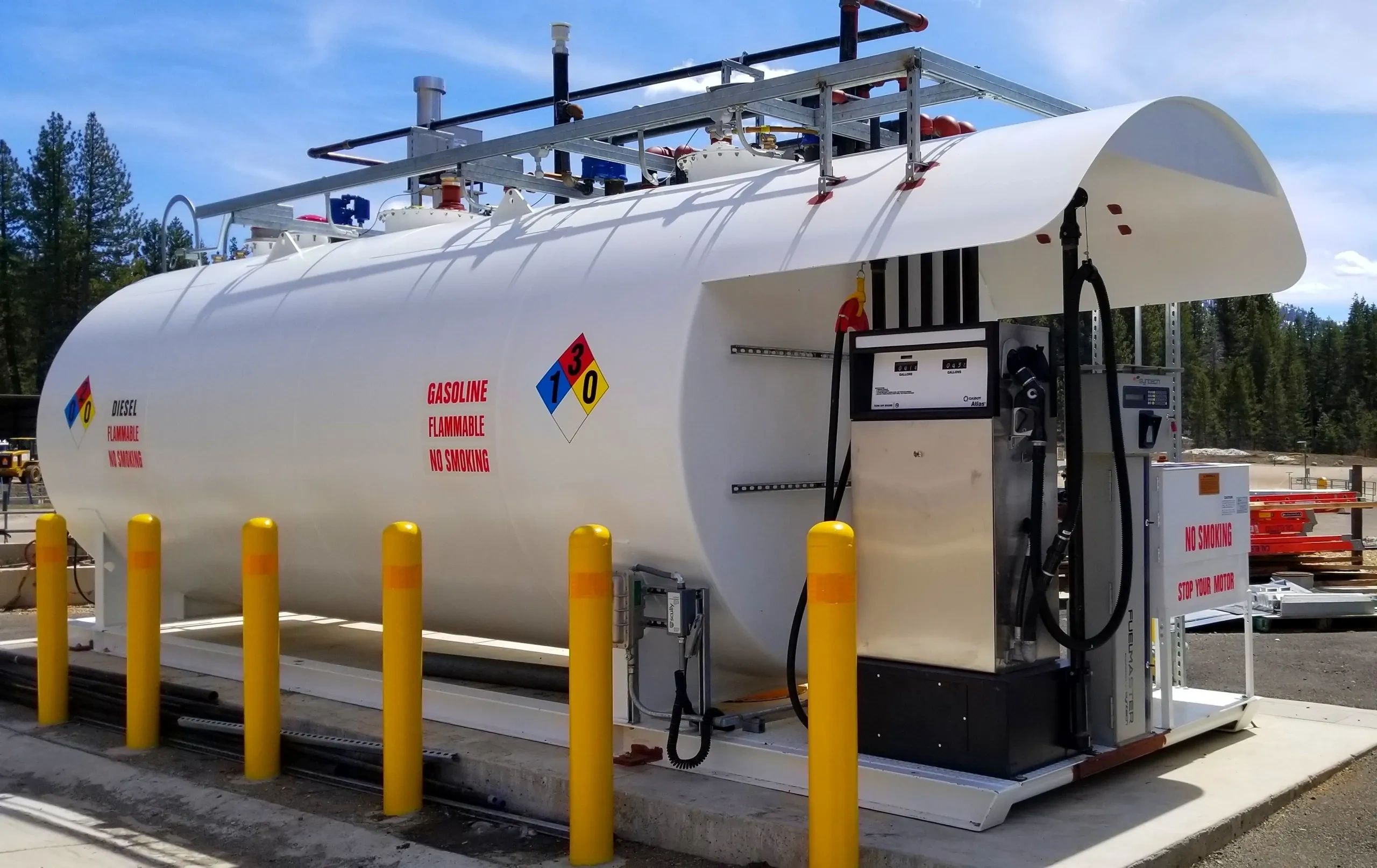 Fuel Management Systems – B & T Sales & Service