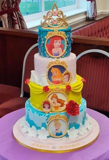 Cake Expectations of Sheffield, England