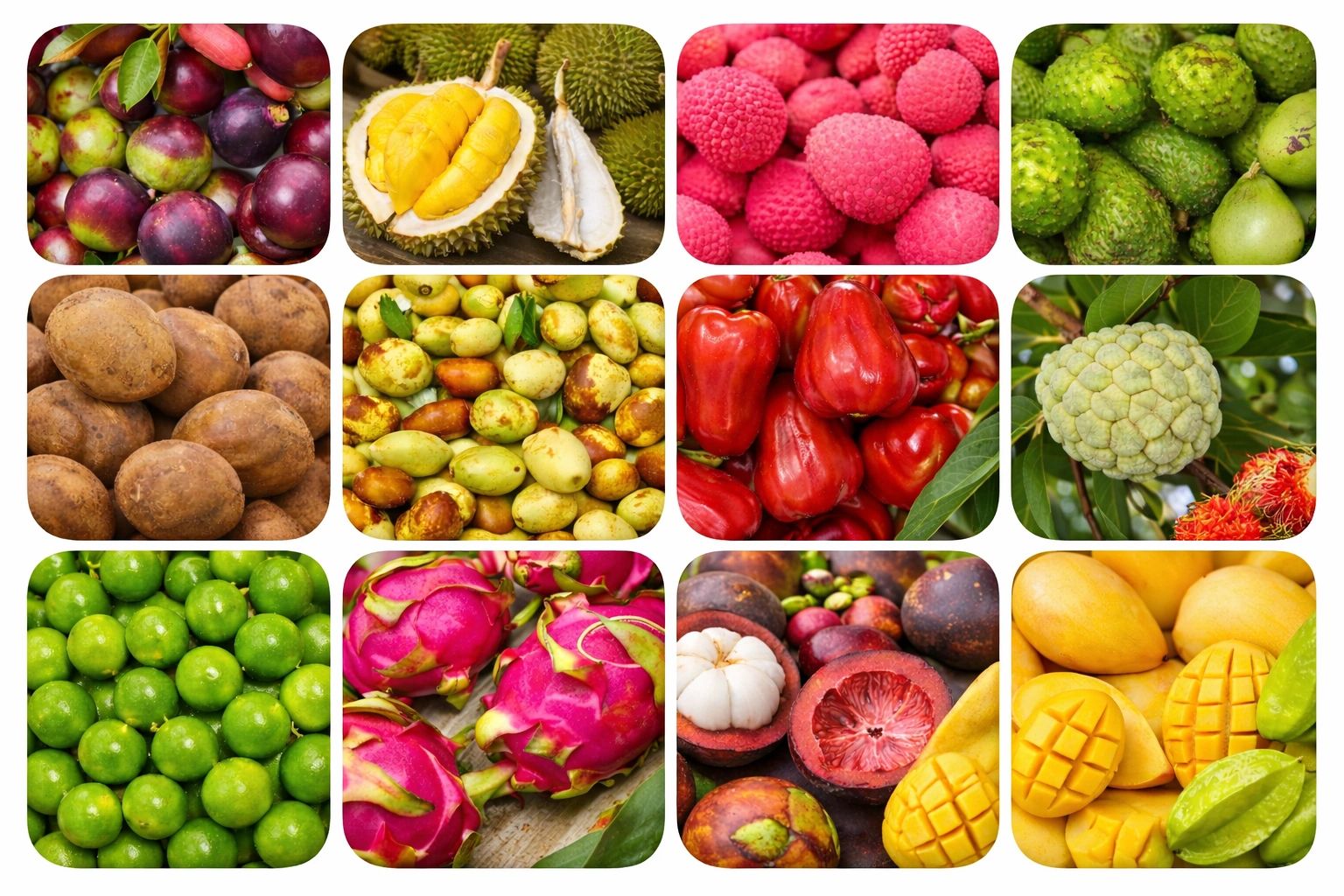 Mango Tropical Store