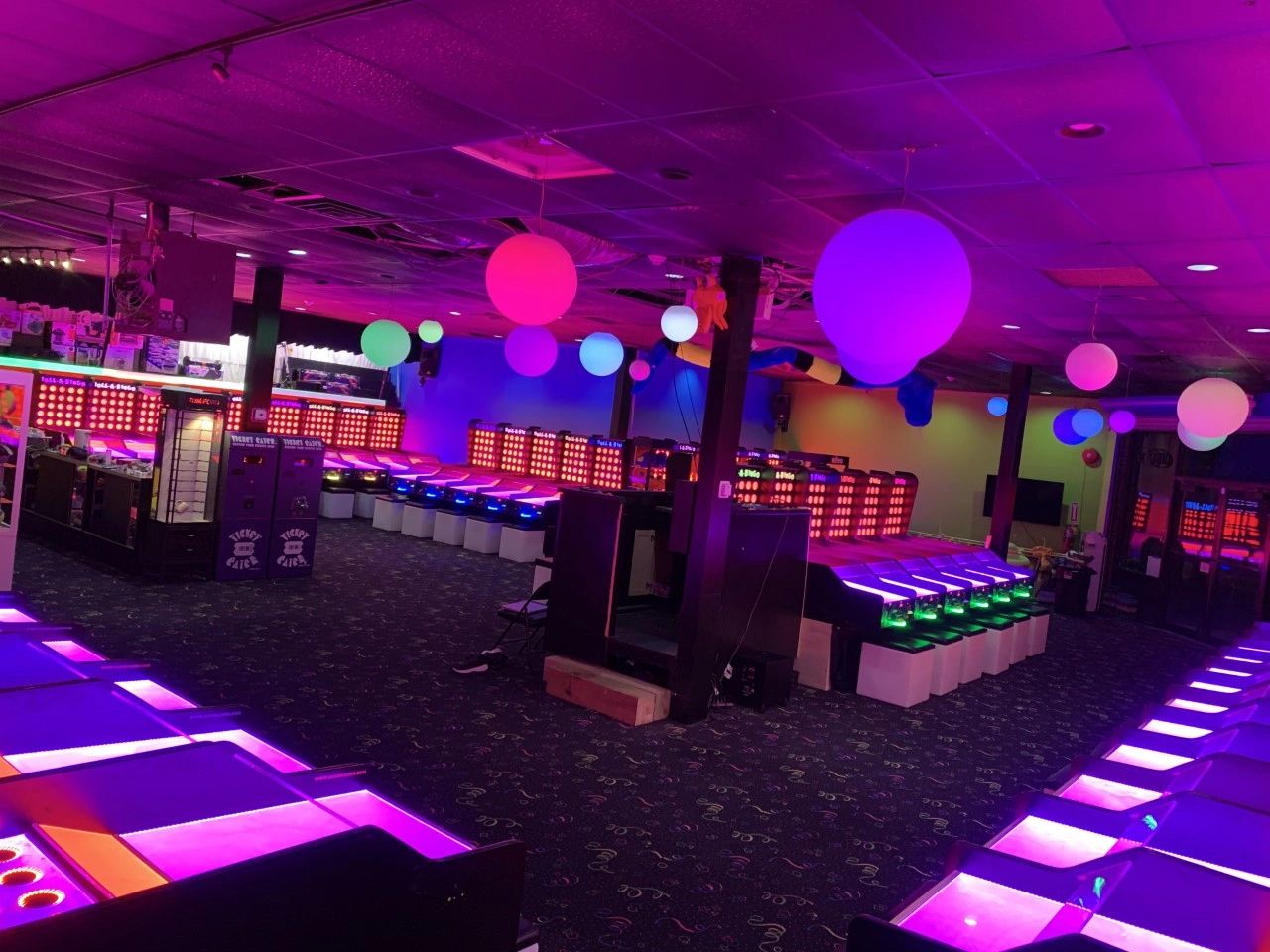 WILDWOOD ROLL A BINGO